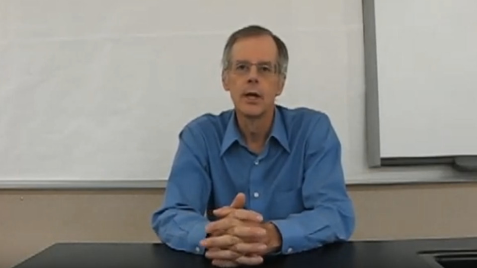 Video | LIGO Exploration Center RHS Science Teacher Dale Ingram | LIGO ...