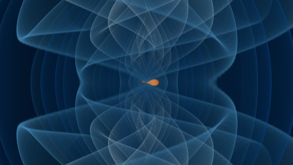 Video | GW230529 Merger (matter and waves) | LIGO Lab | Caltech