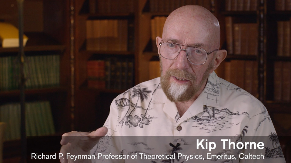 Video | LIGO: Opening a New Window Onto the Universe | LIGO Lab | Caltech