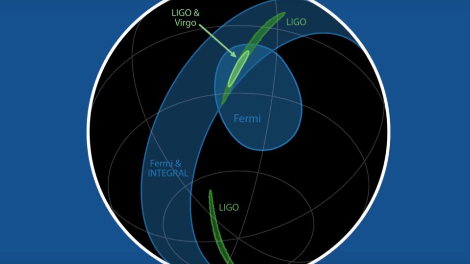 Video | Zooming in on the Source of Gravitational Waves | LIGO Lab | Caltech