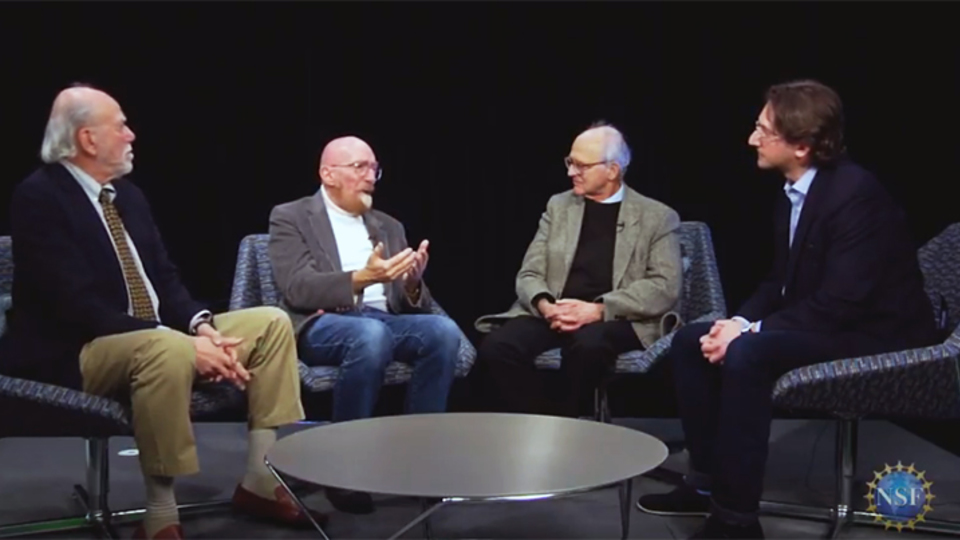 Video | "LIGO: Looking Forward" | LIGO Lab | Caltech